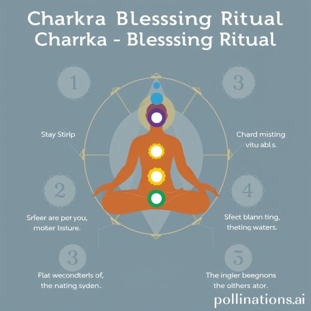 Divine Blessings: Unveiling the Chakra Ritual - Chakra Serenity