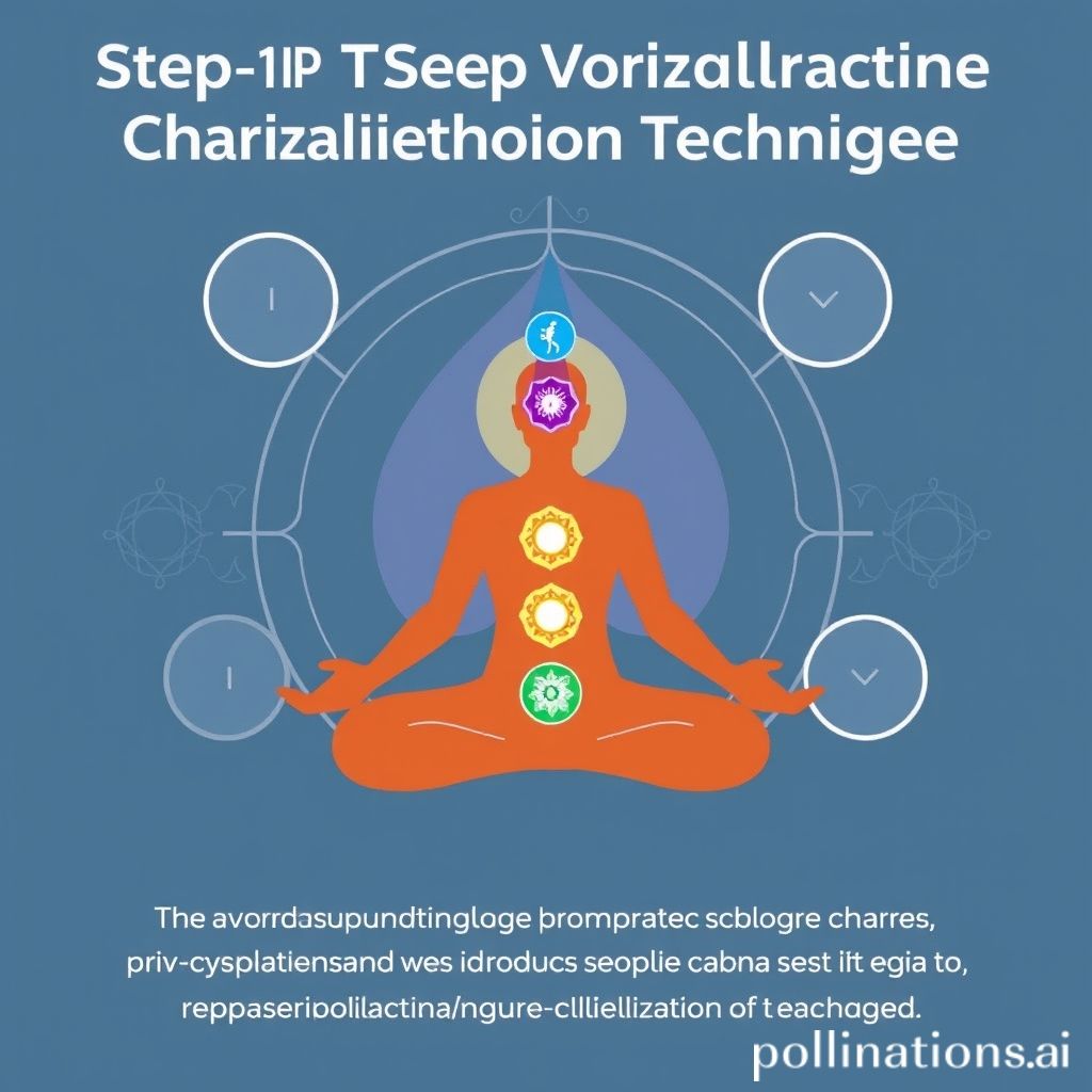 Journey Within: Guided Chakra Visualization - Chakra Serenity