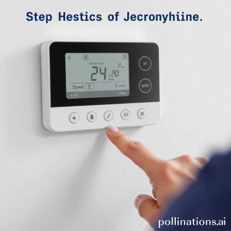 How To Program A Heating System?