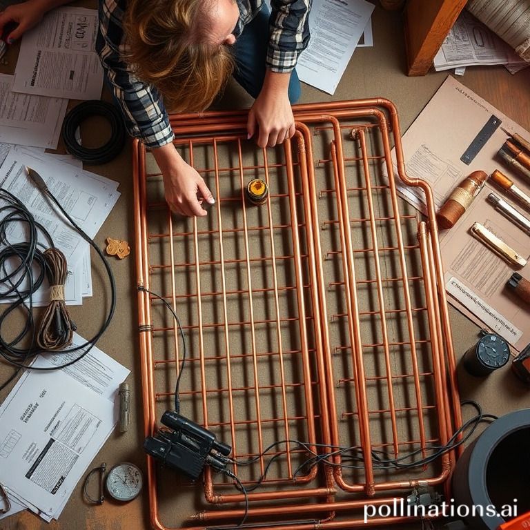 How To Install A Heater For Easy Maintenance?