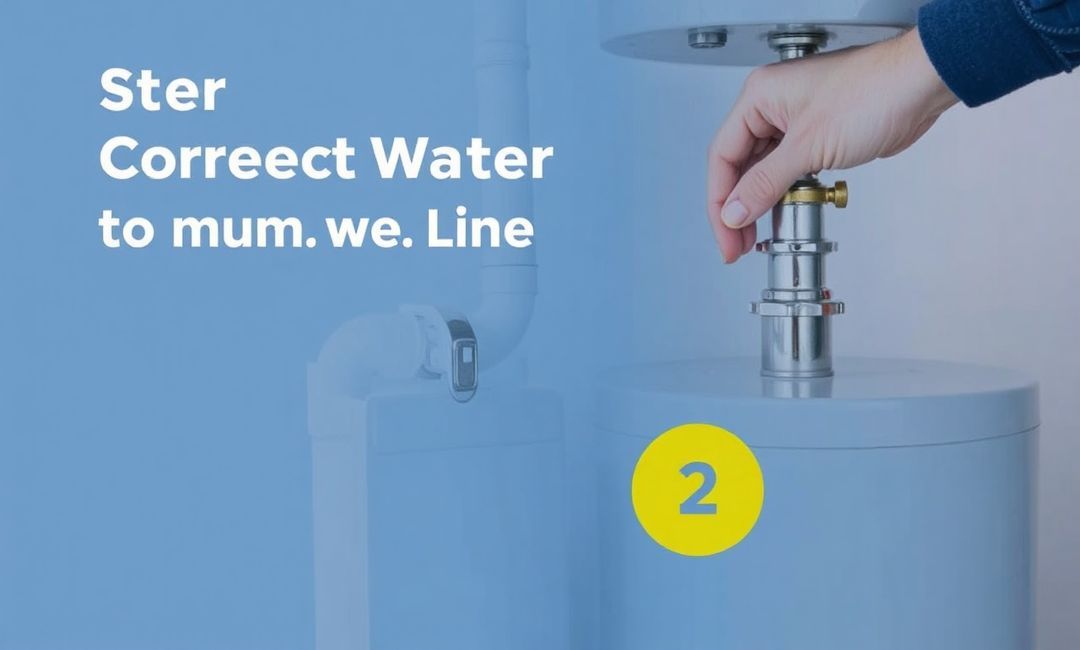 Uncover The Key Connection: Main Water Line To House And Water Heater ...