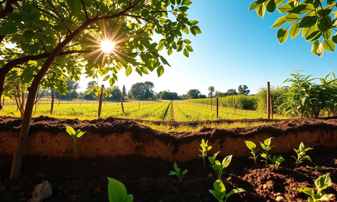 Climate Shifts: Impact Of Temperature Fluctuations On Soil Health