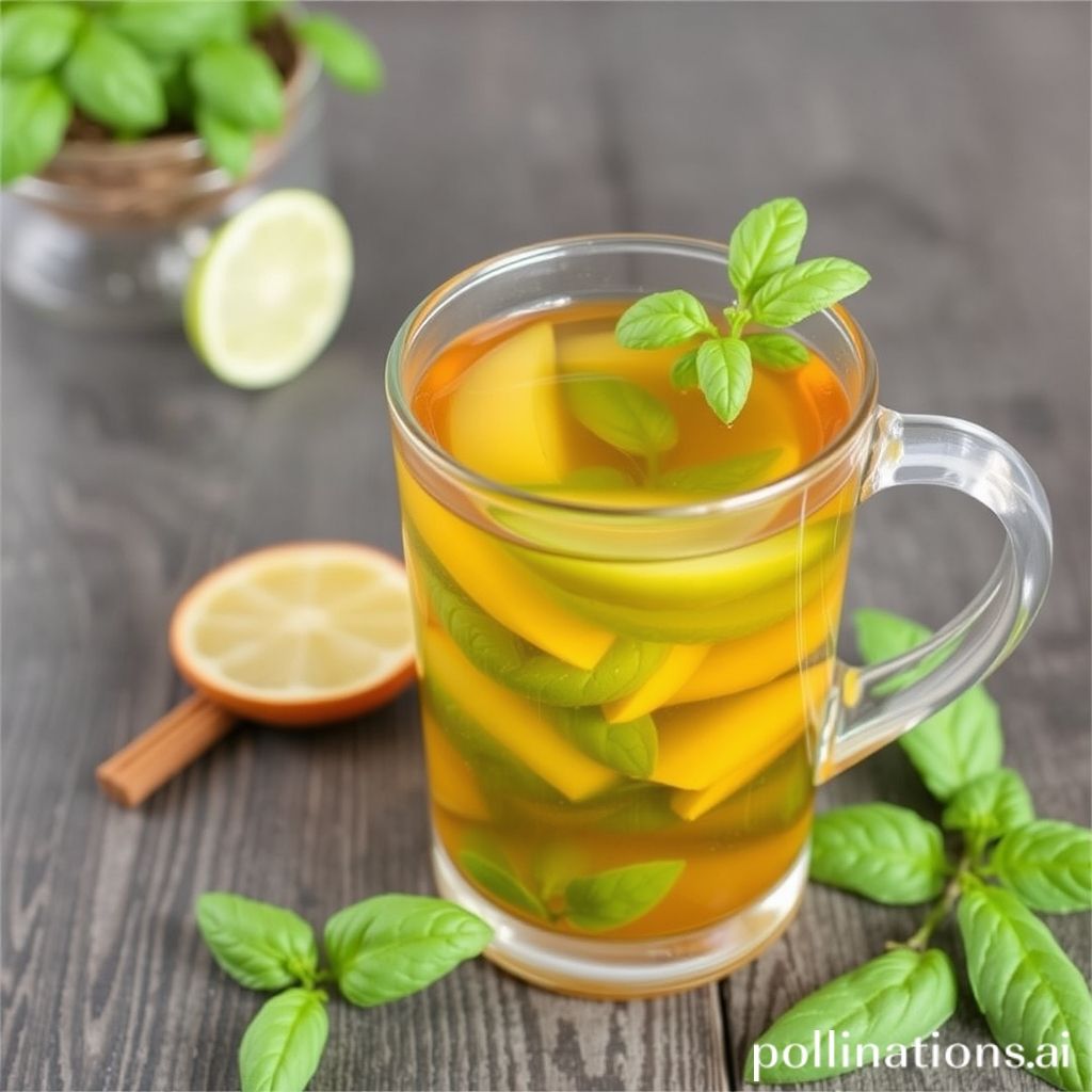 5 Proven Health Benefits of Sweet Basil Tea