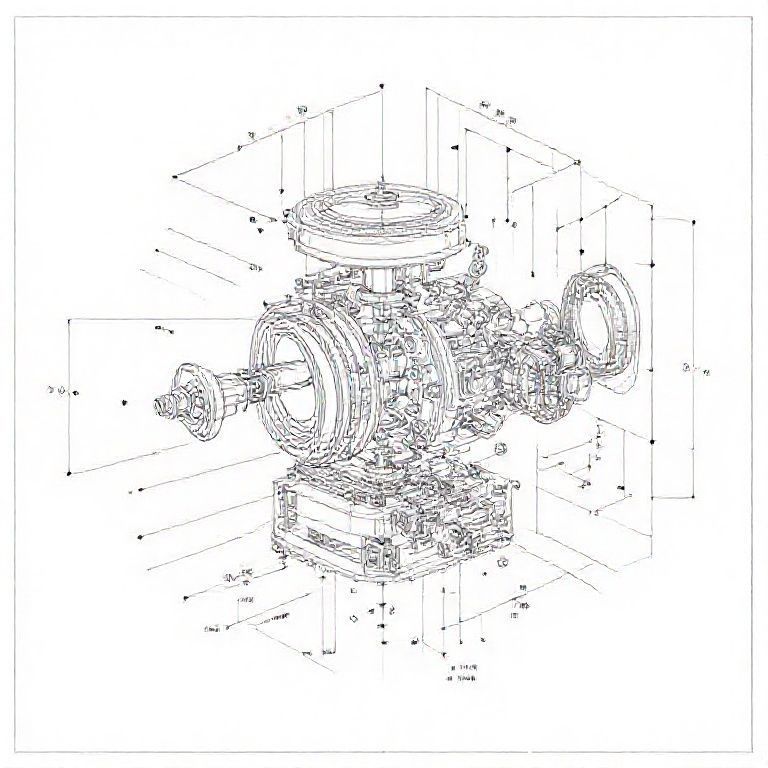 AI Technical Drawing Generator | AI Image Generator