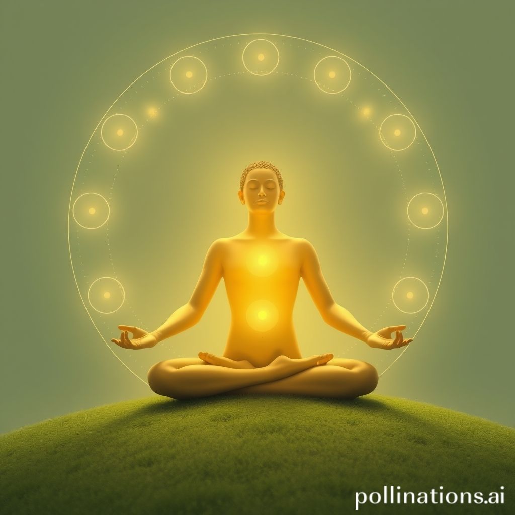 How to Levitate Through Meditation: A Step-by-Step Guide - Chakra Serenity