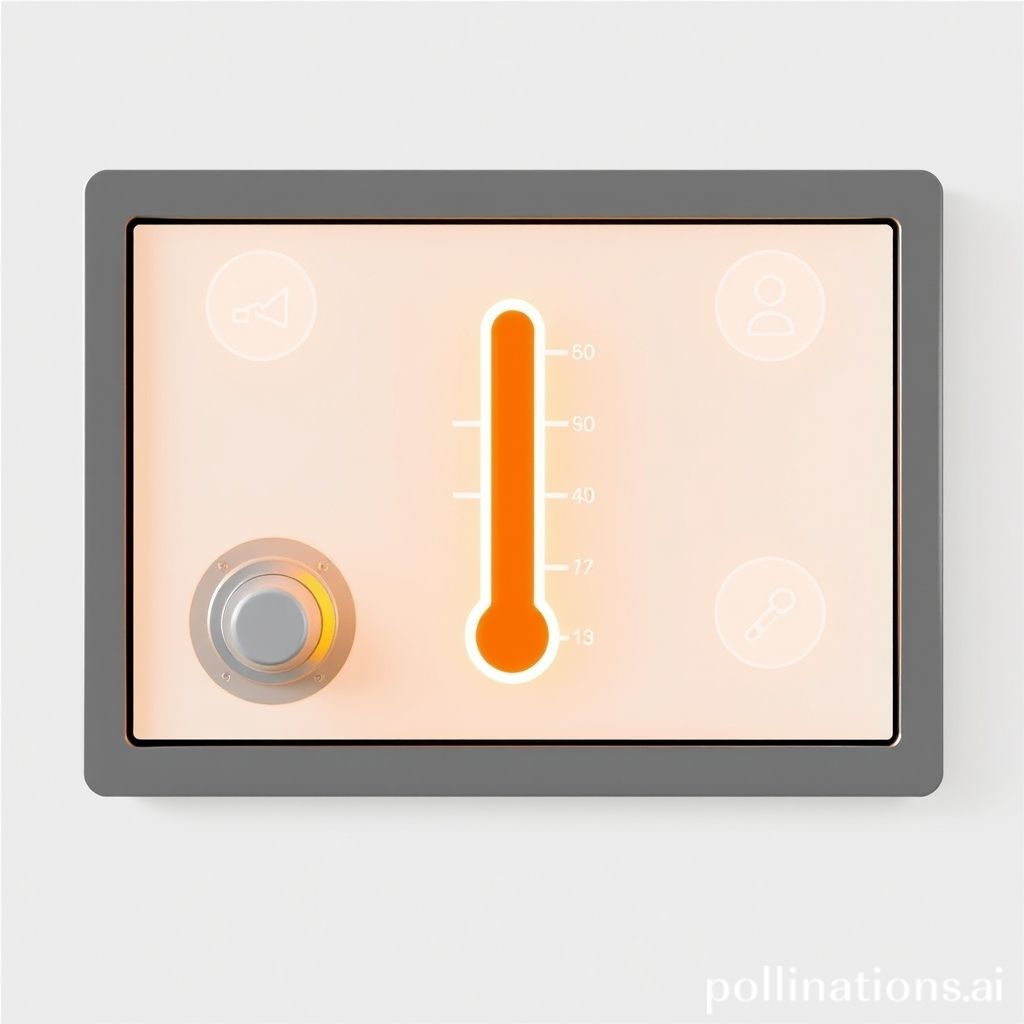 How Does Temperature Control Work In A Radiant Heater?