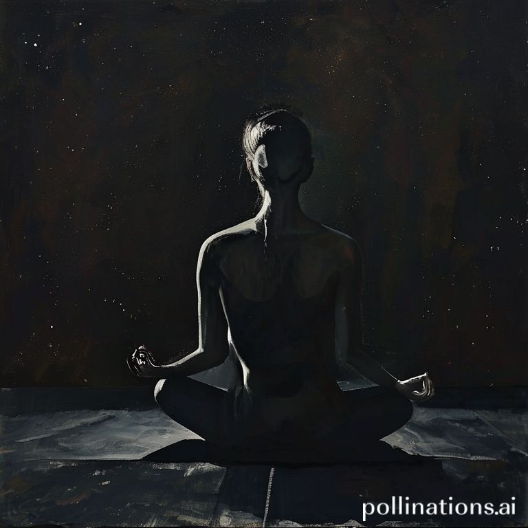 5 Benefits of Meditating in the Dark - Chakra Serenity