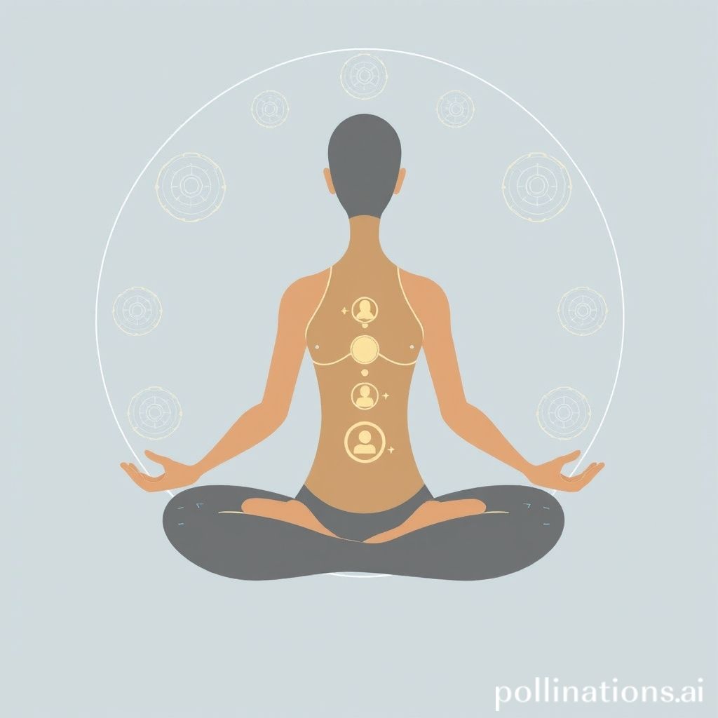 Healing Symphony: Mind-Body Connection - Chakra Serenity