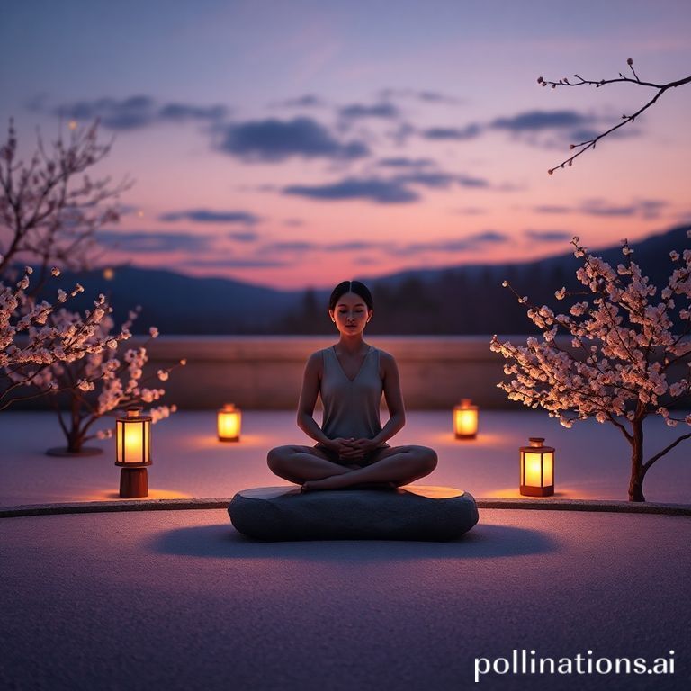 Zen Harmony: Chakra Meditation Bliss - Chakra Serenity