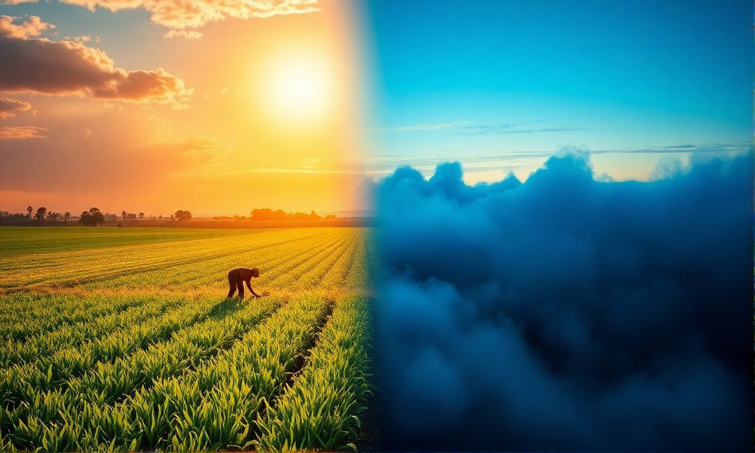 The Science Of Temperature And Greenhouse Gas Emissions