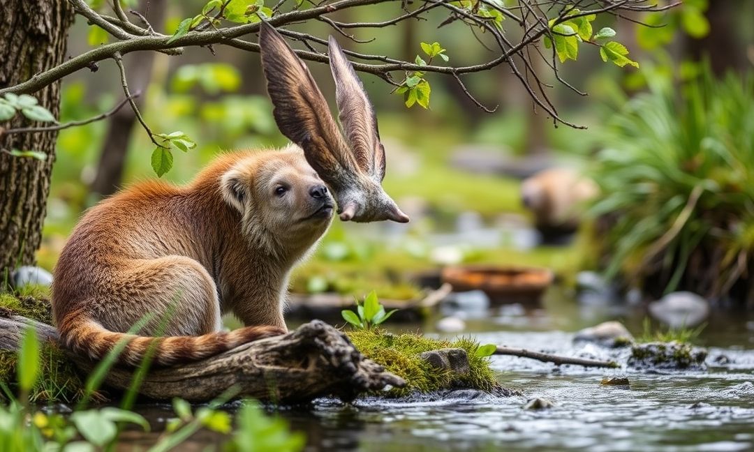 Wildlife In Flux: Impact Of Temperature Shifts On Habitats