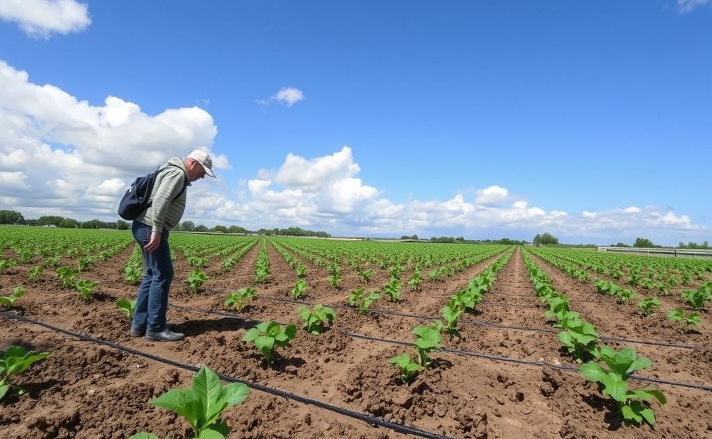 How Temperature Regulation Boosts Soil Health And Productivity
