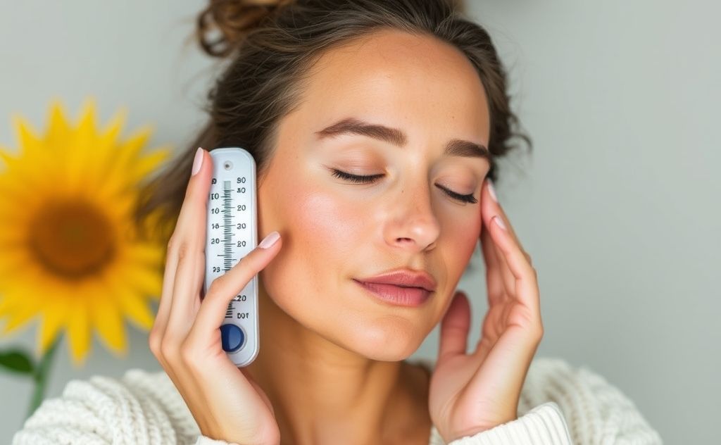 How Temperature Changes Impact Your Skin Health
