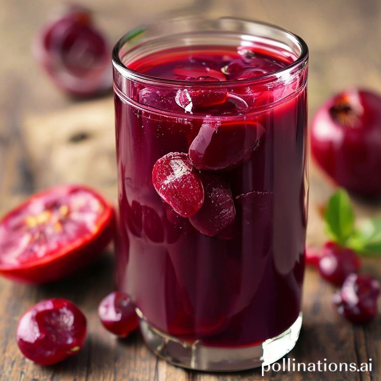 7 Benefits of Unsweetened Cranberry Juice