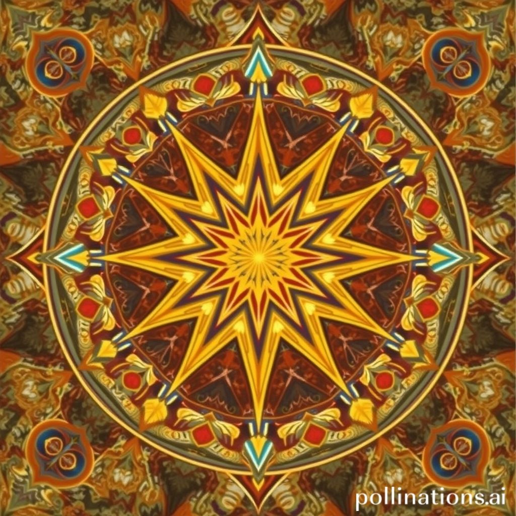 Beyond Beauty: Exploring Sacred Geometry Art - Chakra Serenity