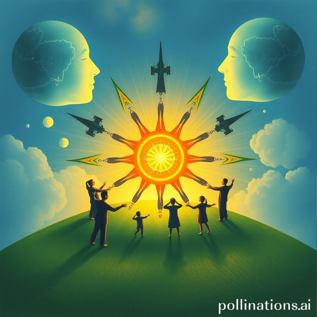 Shape Unity: Unveiling Consciousness Insights - Chakra Serenity