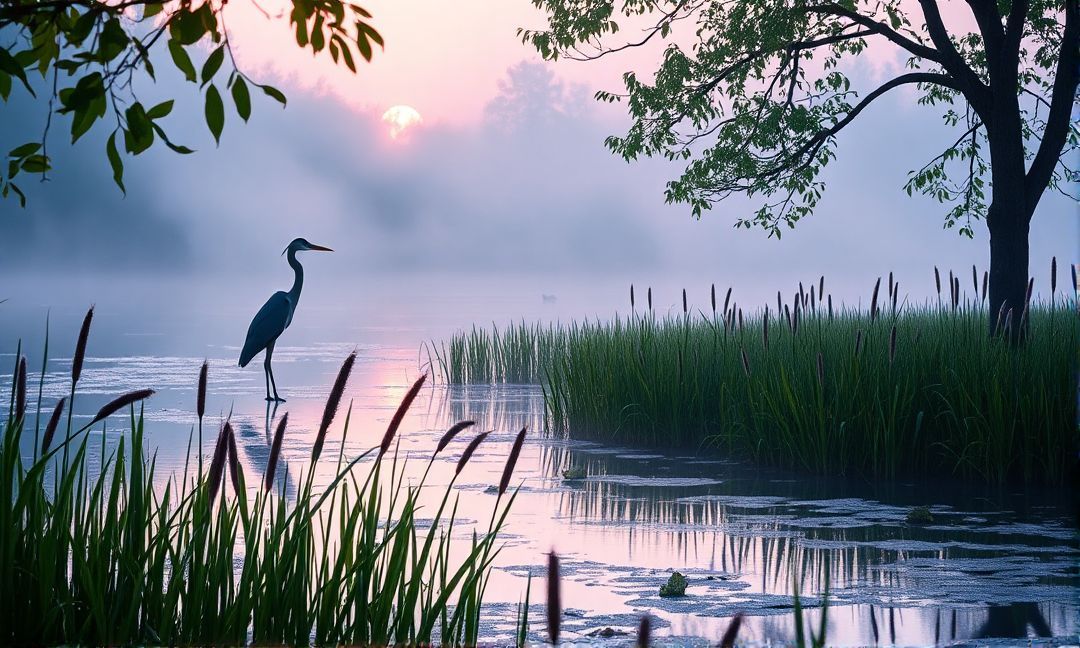 Climate Impact On Wetland Ecosystems: A Deep Dive