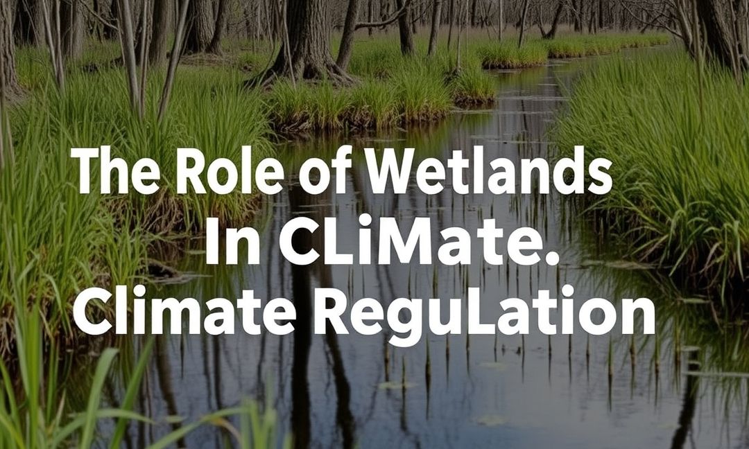 The Impact Of Temperature On Wetland Ecosystems: A Critical Analysis