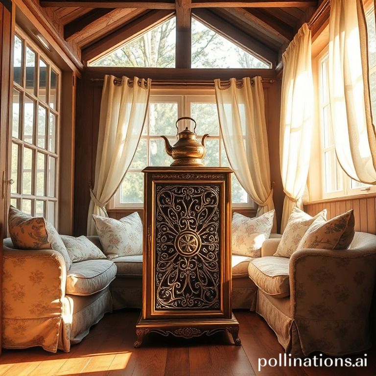 The Aesthetic Advantages Of A Vintage Heater