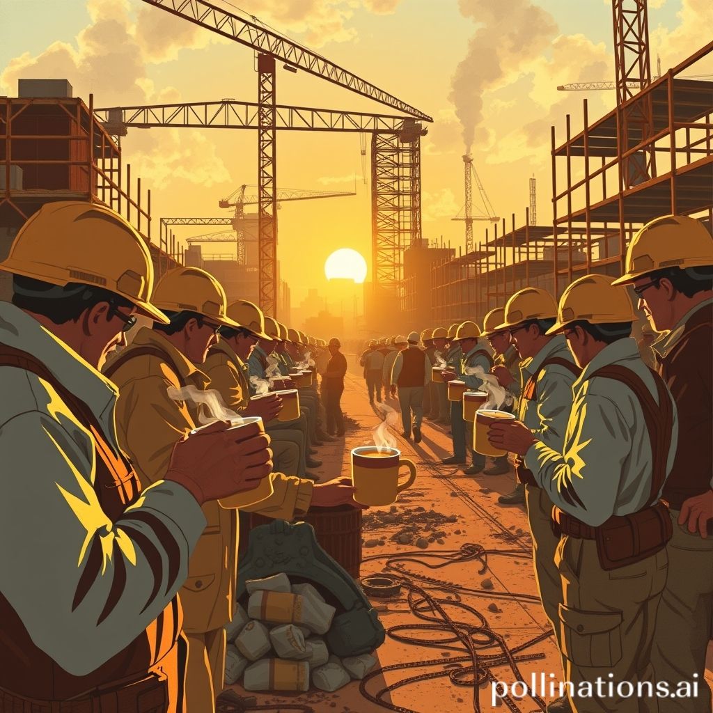 What Is Builders Tea?