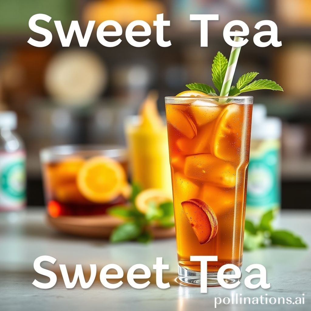 Refreshing Publix Sweet Tea Recipe: How to Make the Perfect Homemade ...