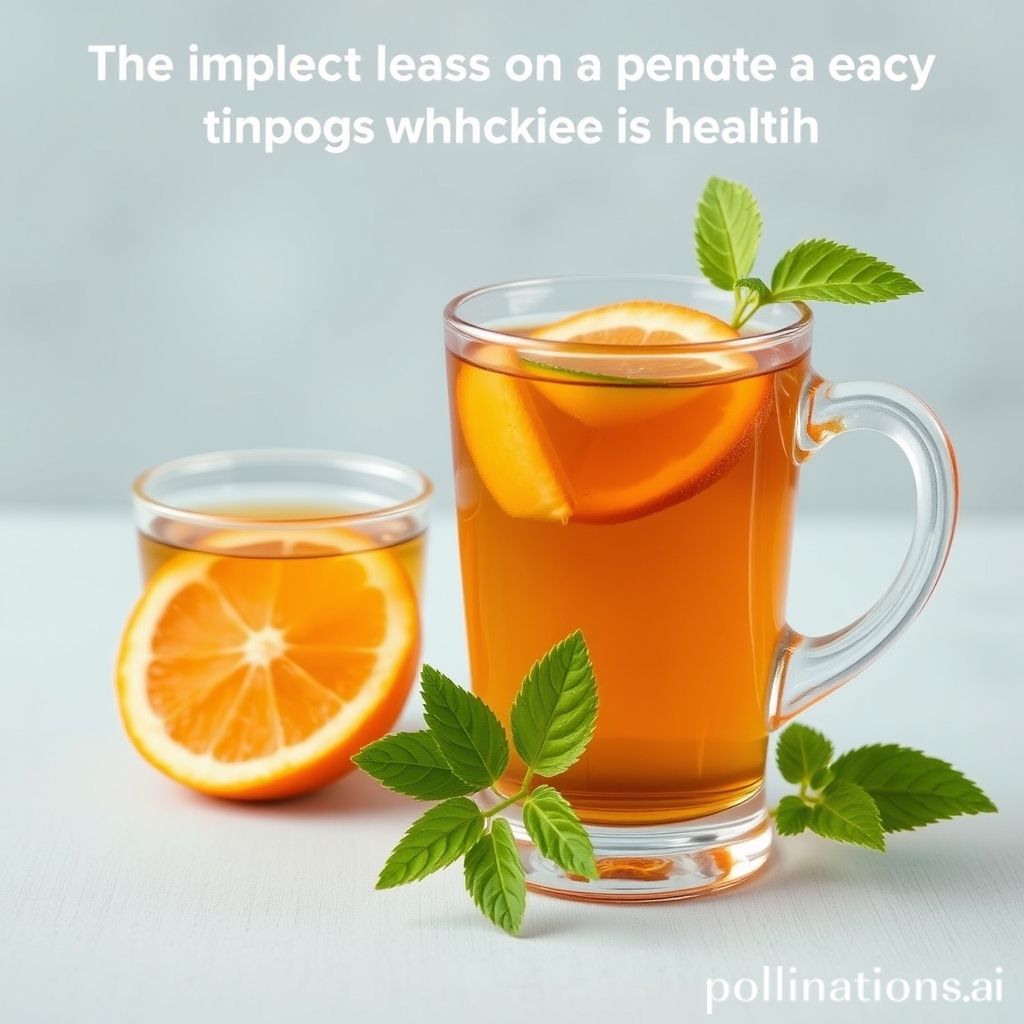 Nutritional Breakdown: Chick Fil A's Sweet Tea - Calories, Sugar, & More