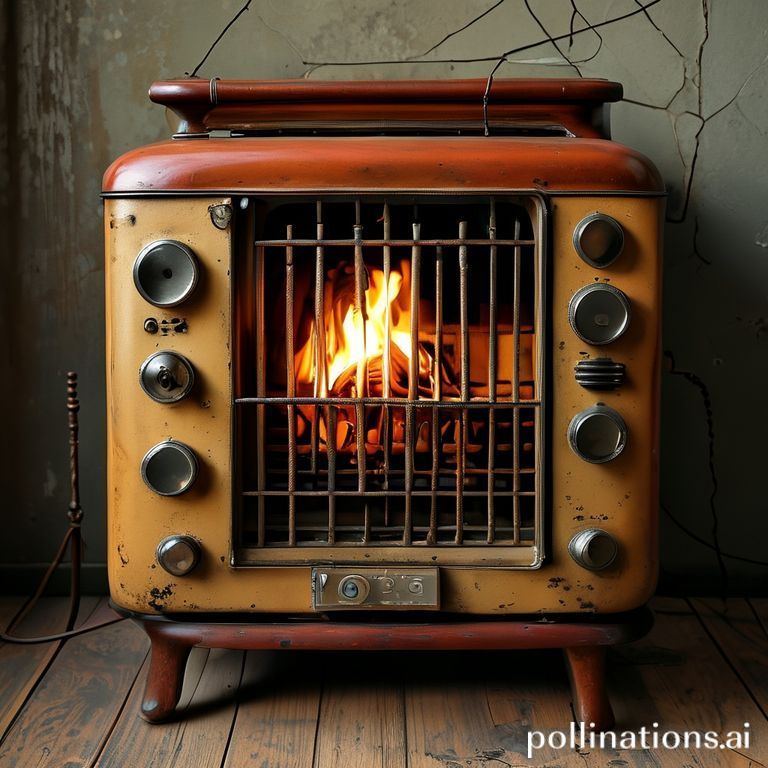 The Role Of Details In The Design Of A Vintage Heater
