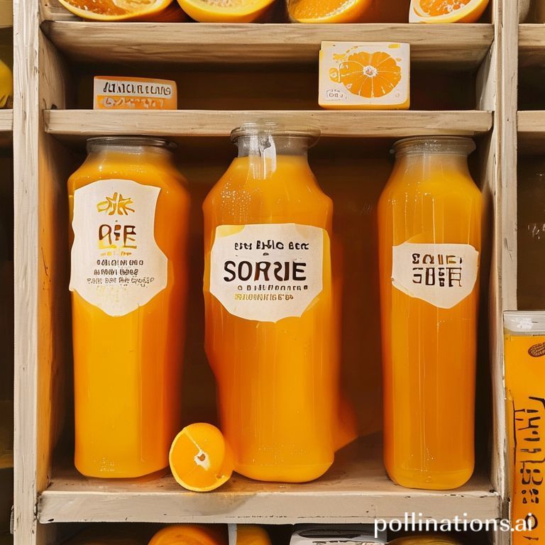 The Ultimate Guide: How Long Does Orange Juice Stay Fresh? - Crazy Juicer