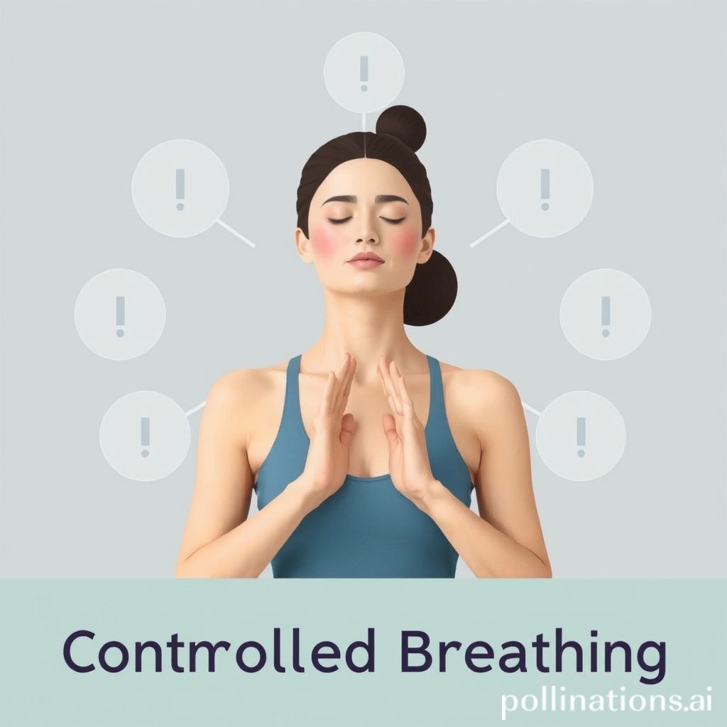 Take Control: Master the Art of Controlled Breath - Chakra Serenity