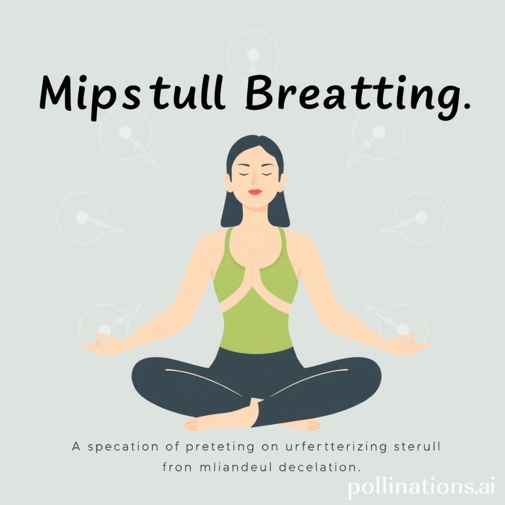 Rituals of Breath: Dive into Mindful Breathing - Chakra Serenity