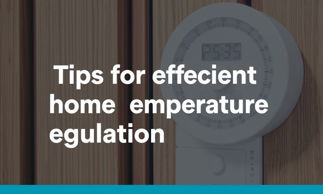 Smart Home Comfort: Mastering Temperature Control Tips