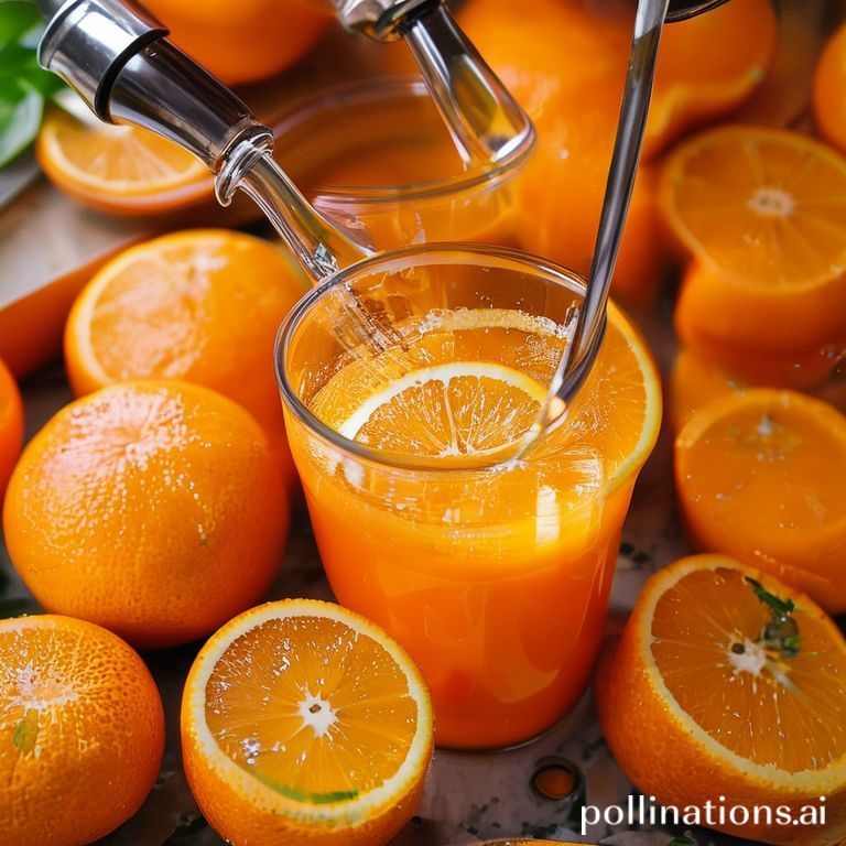 Juice Ratio: How Many Oranges for 1 Cup - Find the Perfect Measurement