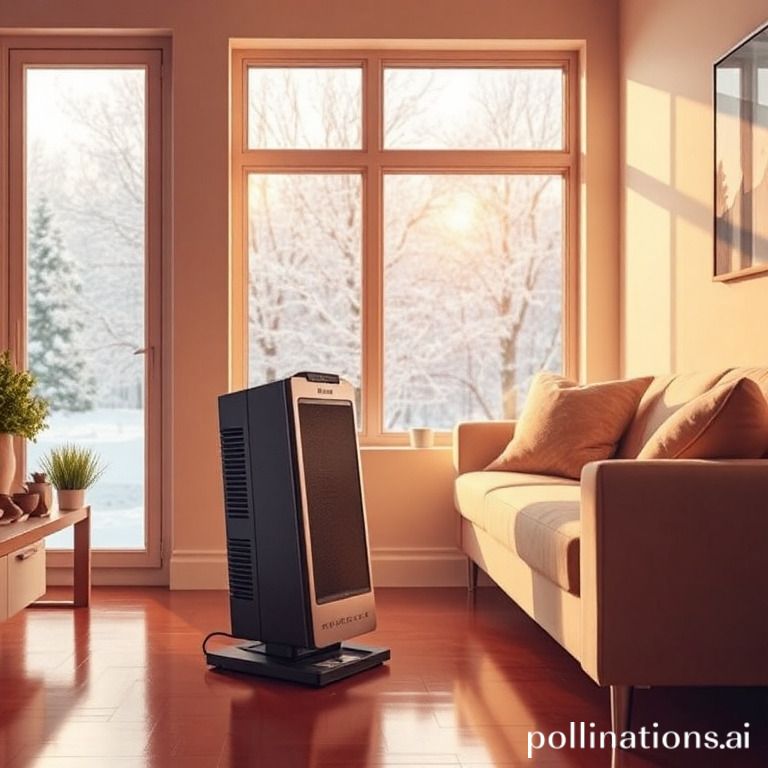 How To Choose An Energy-efficient Infrared Portable Heater?
