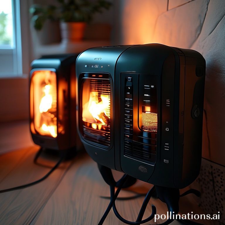 How Do Oil Portable Heaters Work?