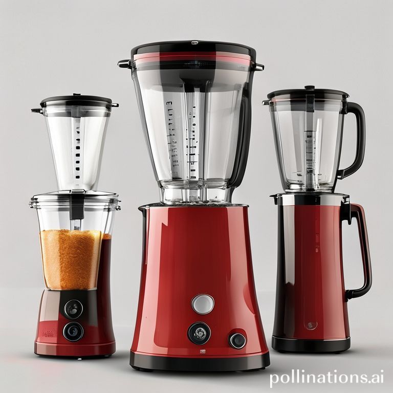 Is There A Blender Juicer Combo? - Crazy Juicer
