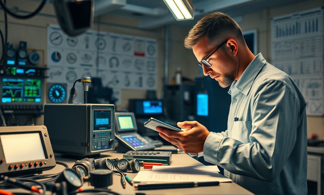 Calibrating High-Temperature Sensors: Expert Guide & Tips