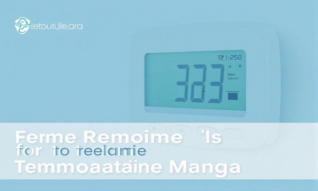 Smart Home Comfort: Remote Temperature Control Tips