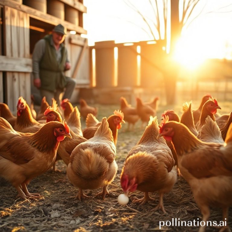 When Do Isa Brown Chickens Start Laying?