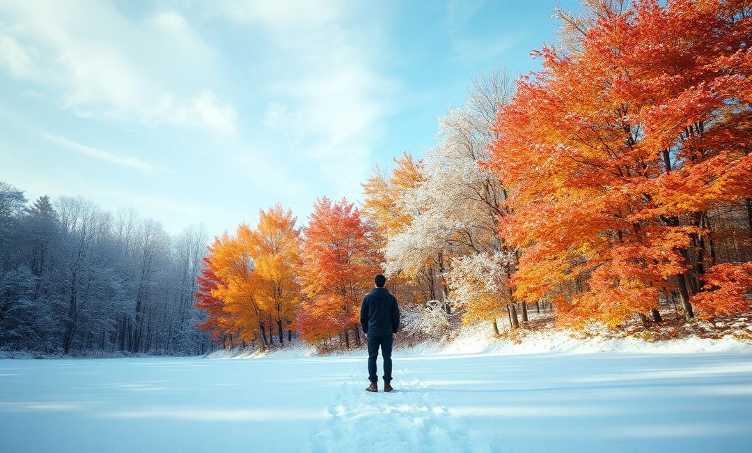 The Science Of Seasons: Impact On Temperature Explained