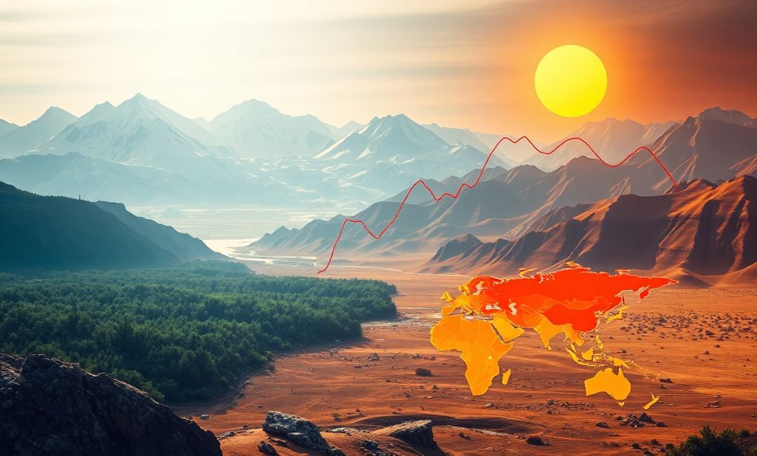 How Climate Change Impacts Temperature Variations