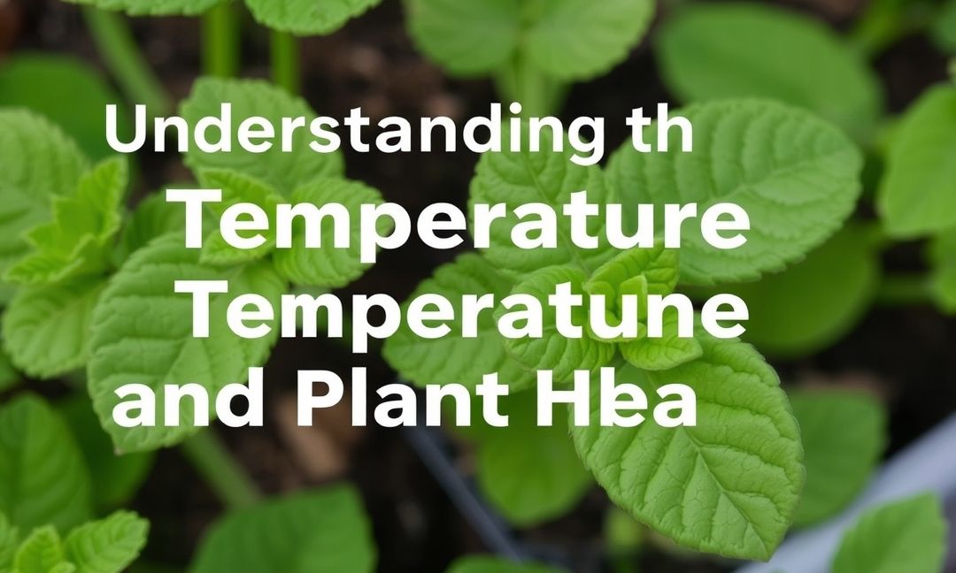Optimizing Plant Growth: Impact Of Temperature Regulation