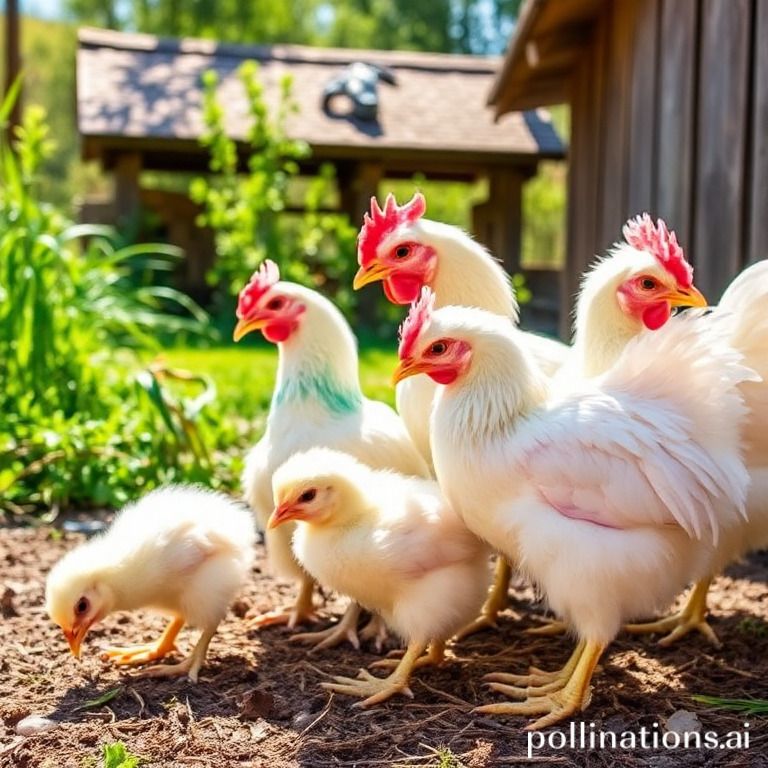 How Big Do Easter Egger Chickens Get?