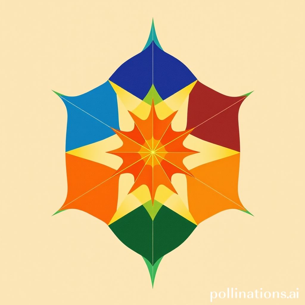 Shape Unity: Unveiling Consciousness Insights - Chakra Serenity