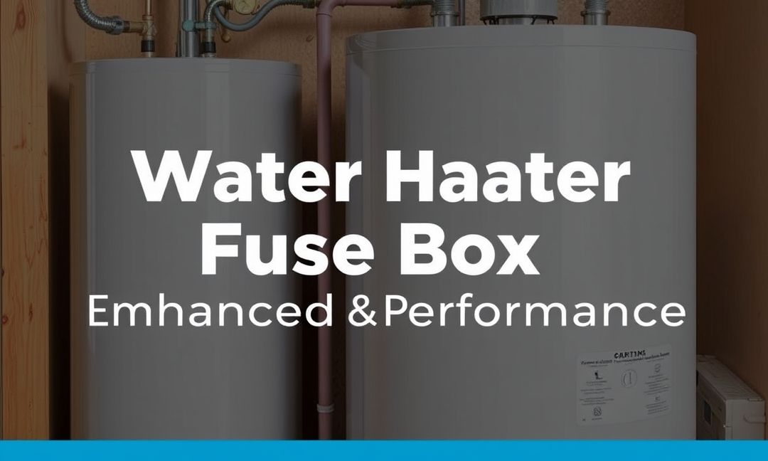 Fusing Innovation: The Ultimate Guide To Water Heater Fuse Boxes
