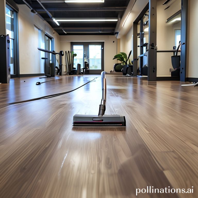 Master The Art Of Vacuuming Delicate-Coated Gym Floors: Expert Tips & Tools