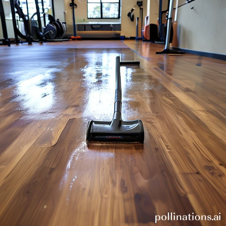 Maximize Gym Floor Lifespan: Expert Vacuuming Tips For Optimal Maintenance