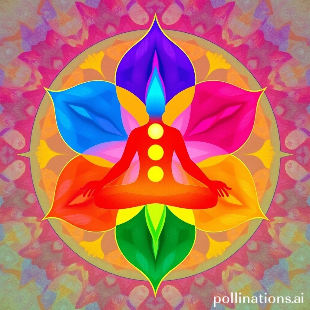 Revitalize Your Spirit: Vibrant Colors for Chakras - Chakra Serenity
