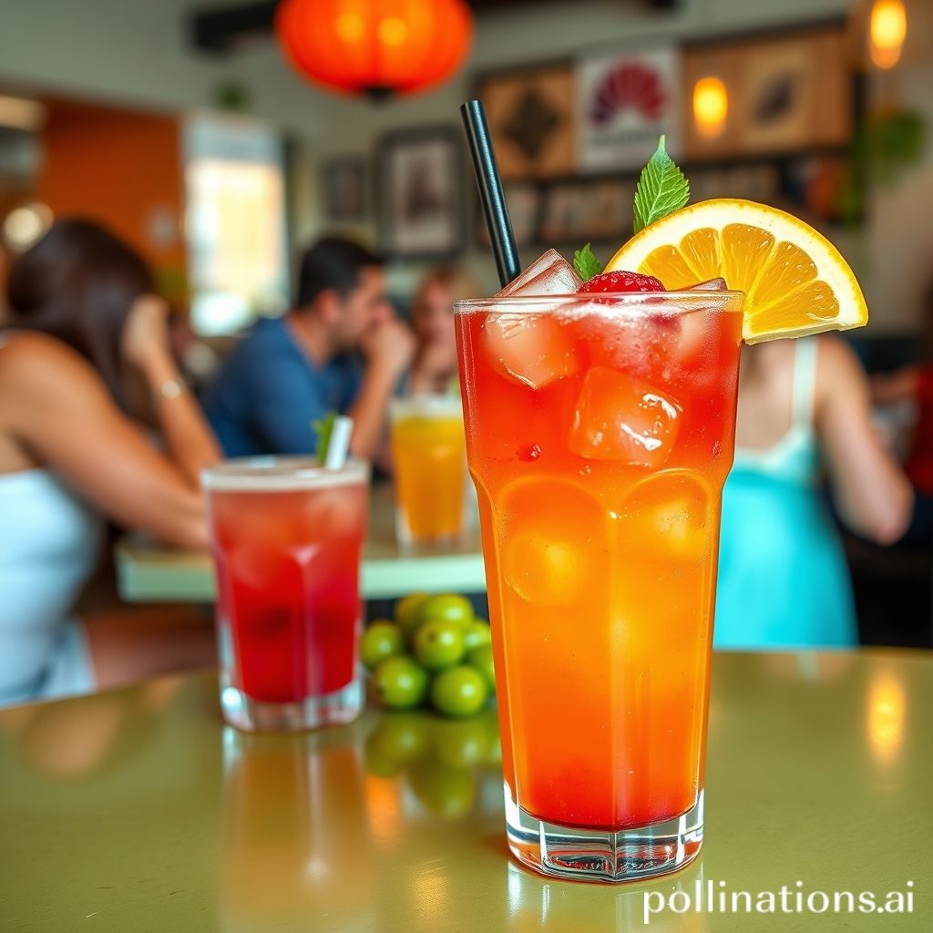 What Is Passion Tango Tea?