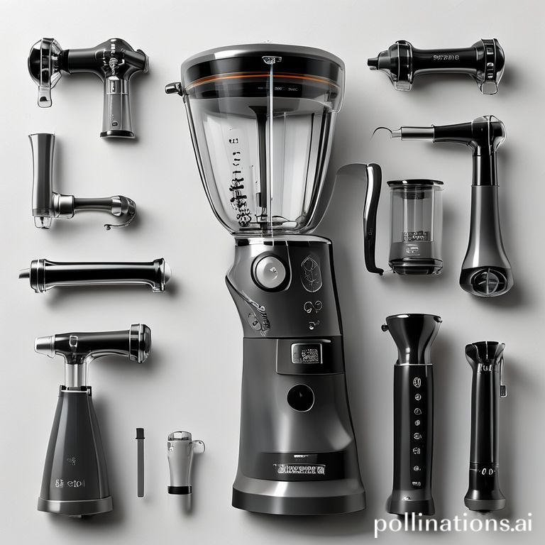 Explore Vitamix Blender Parts & Functions: A Comprehensive Visual Guide
