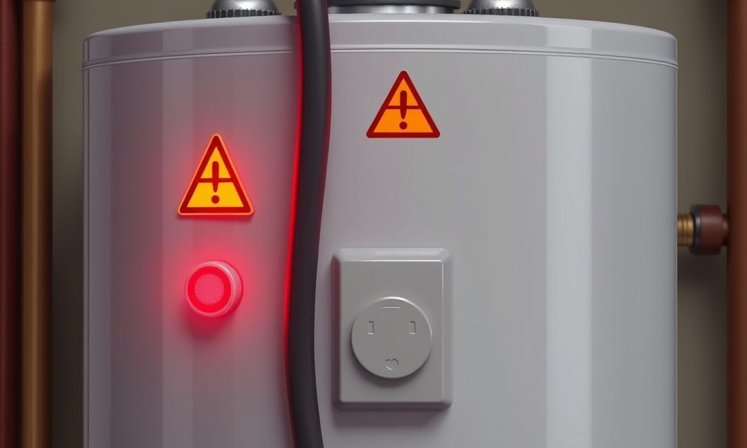 Decoding Main Water Heater Warning Lights: A Must-Know Guide